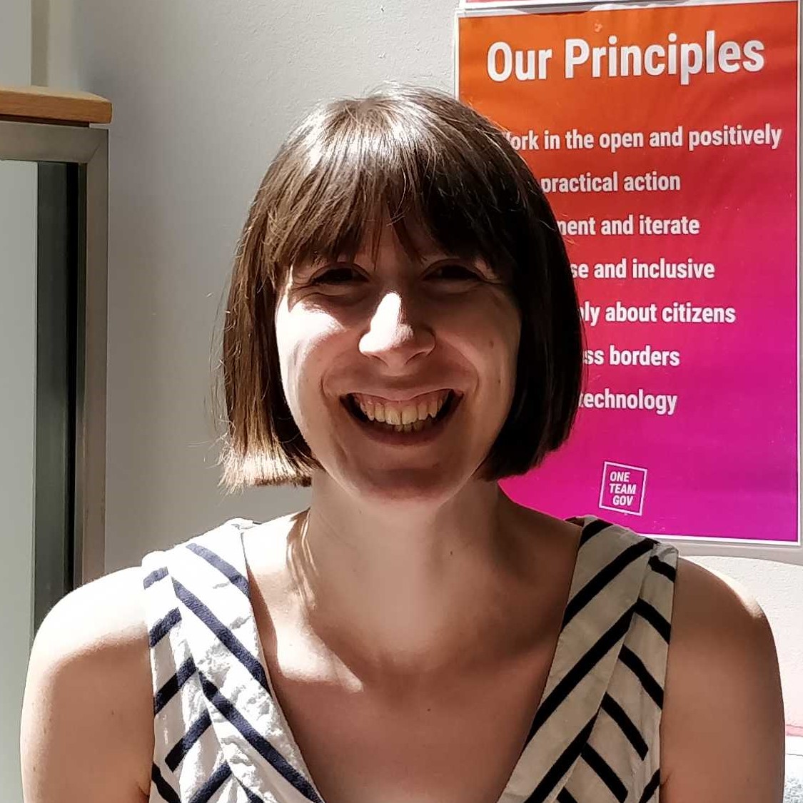 Alice Whitehead - Public Policy Design