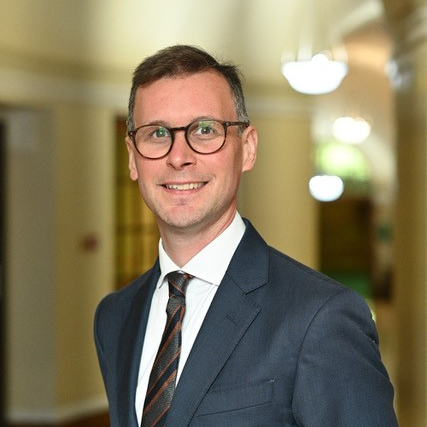 Jonathan Mitchell – Public Policy Design