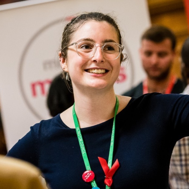 Imogen Resnick – Public Policy Design