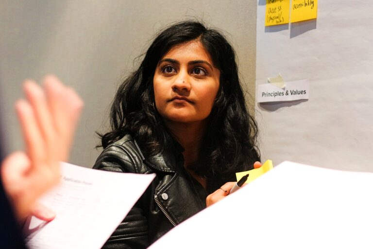 Distress and design – Public Policy Design