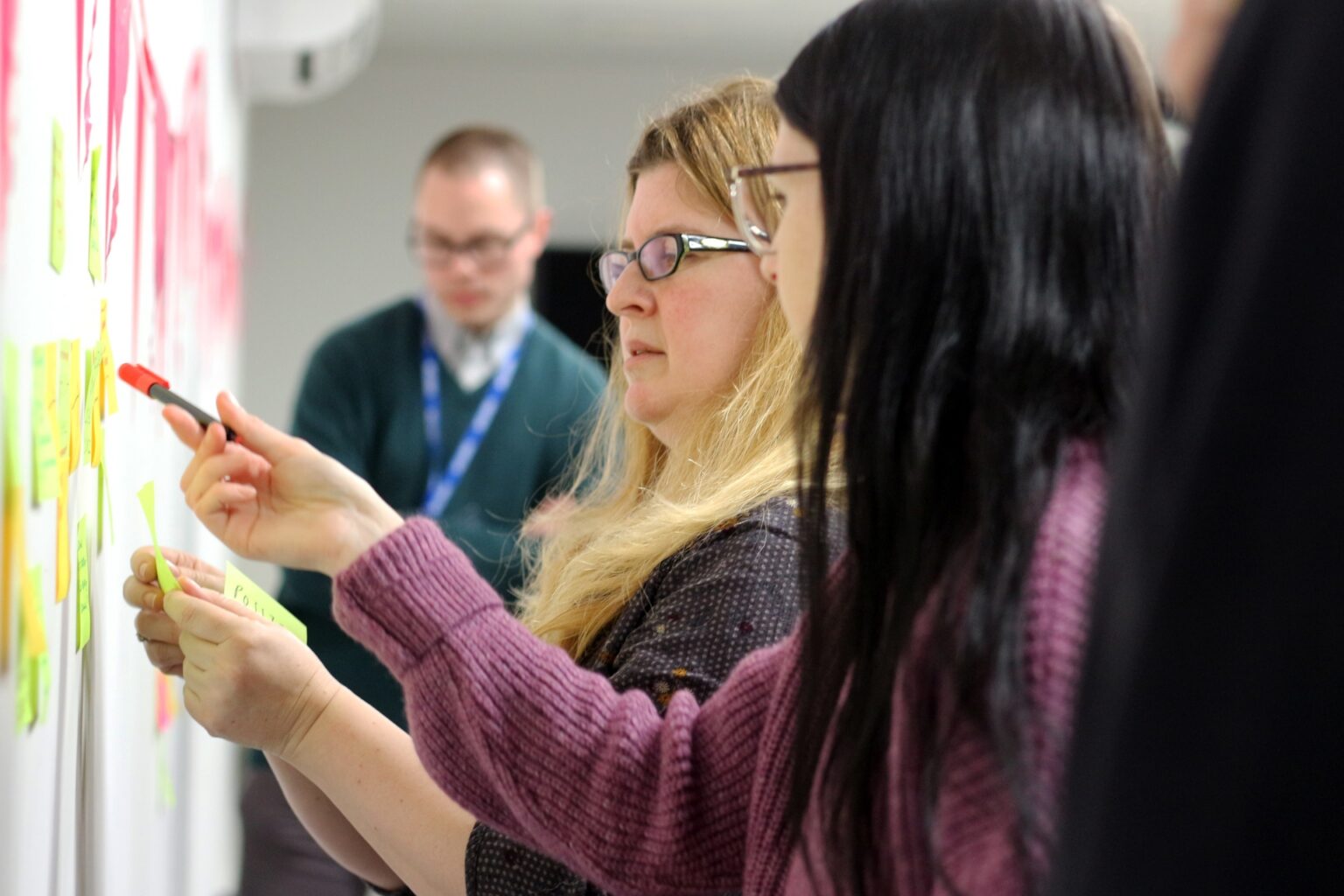 Embedding a user-centred design team into a policy area – Public Policy ...