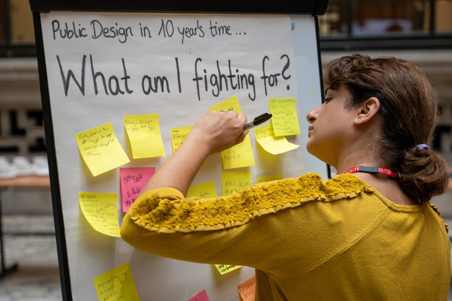 Public Policy Design