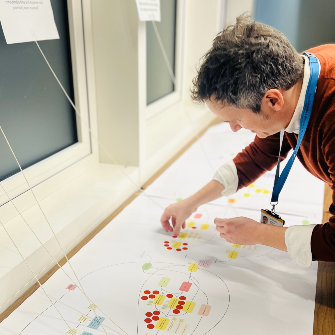 Mapping the justice system – Public Policy Design