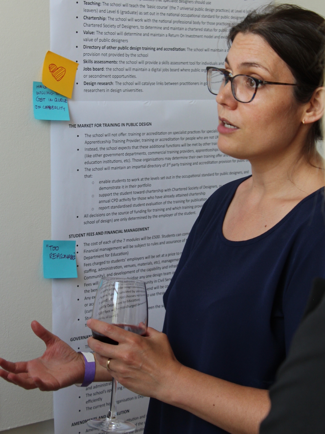 Taking policy design to a global public audience – Public Policy Design