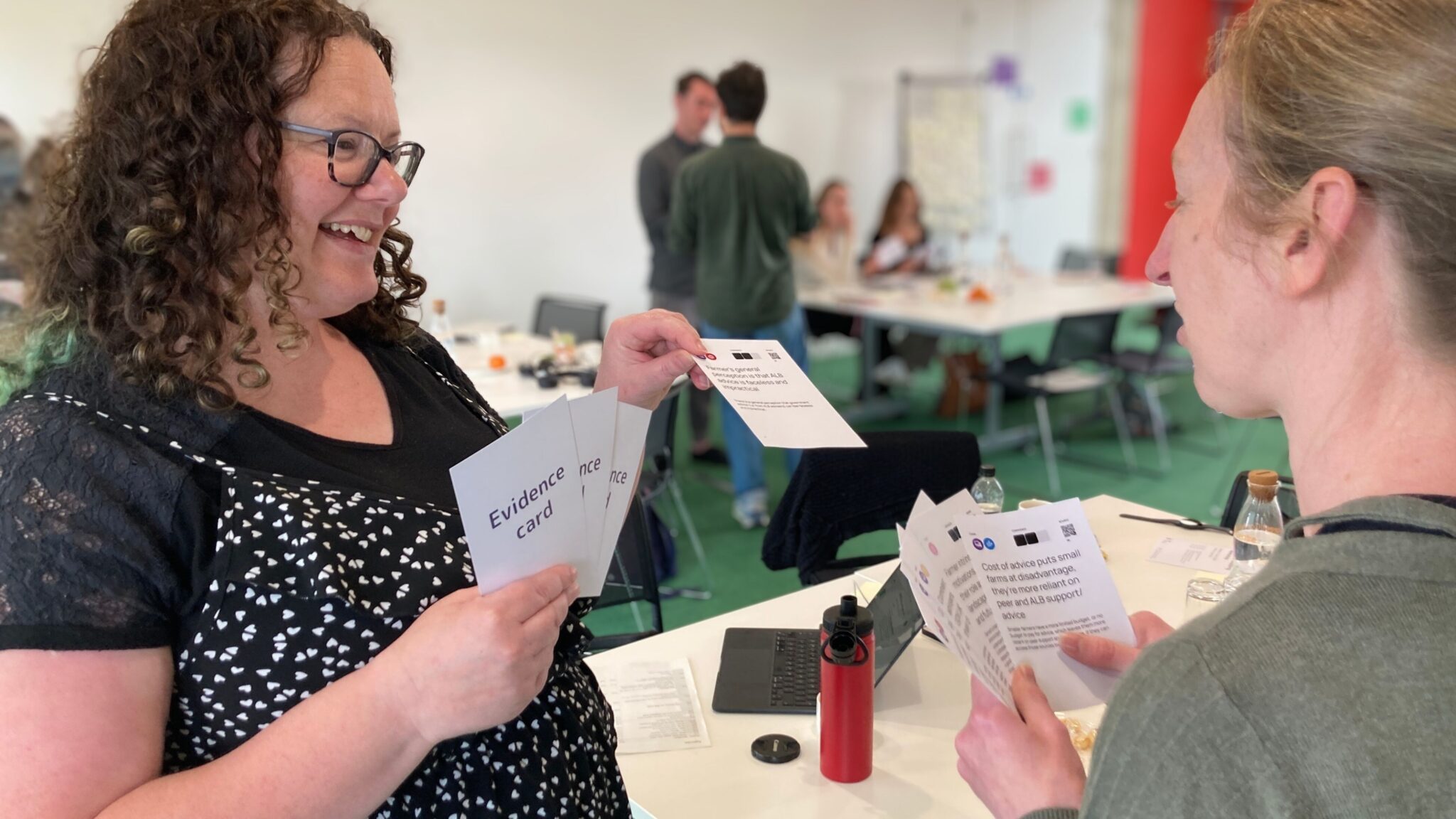 Case study – Public Policy Design