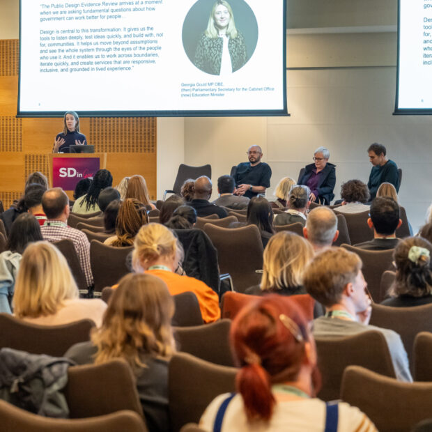 What might public design look like in 2030? – Public Policy Design